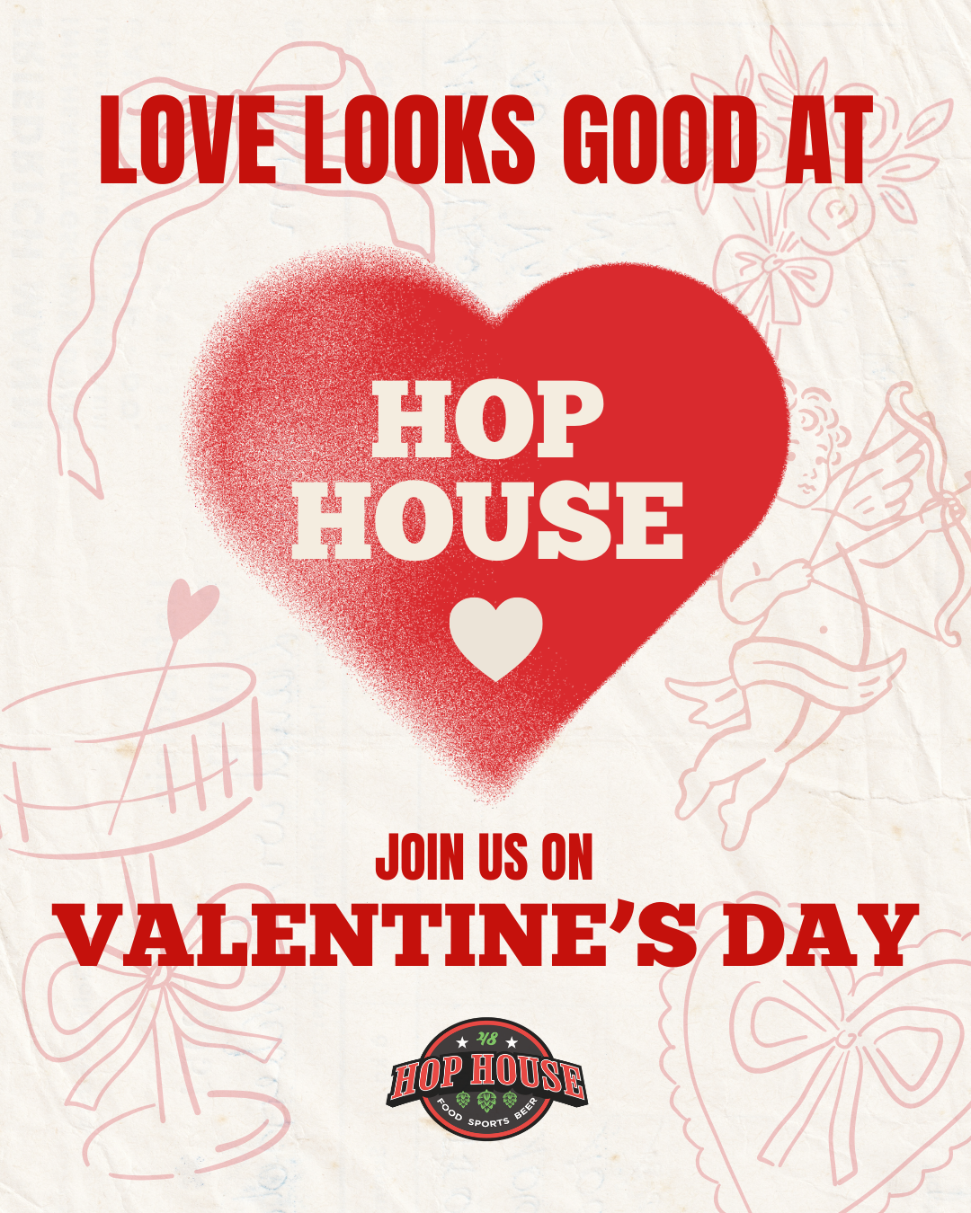 Uptown Waterloo Restaurant & Bar | Craft Beer, Food & Drinks | Hop House